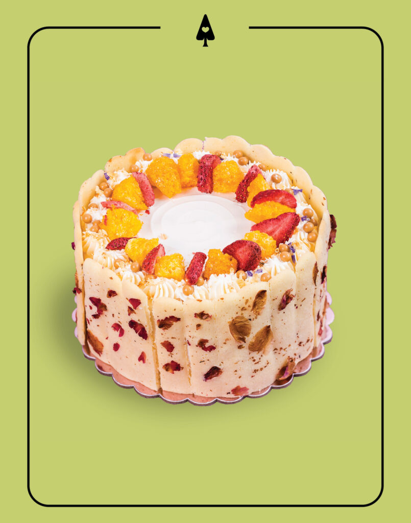 Product categories CREAM CAKES | Cake Spade | The Daily Cake Store