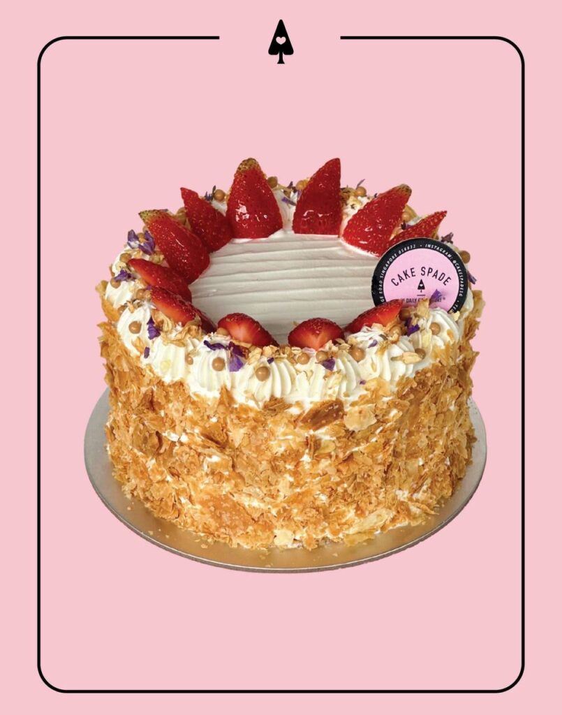 Product categories Fresh Cream Cakes | Cake Spade