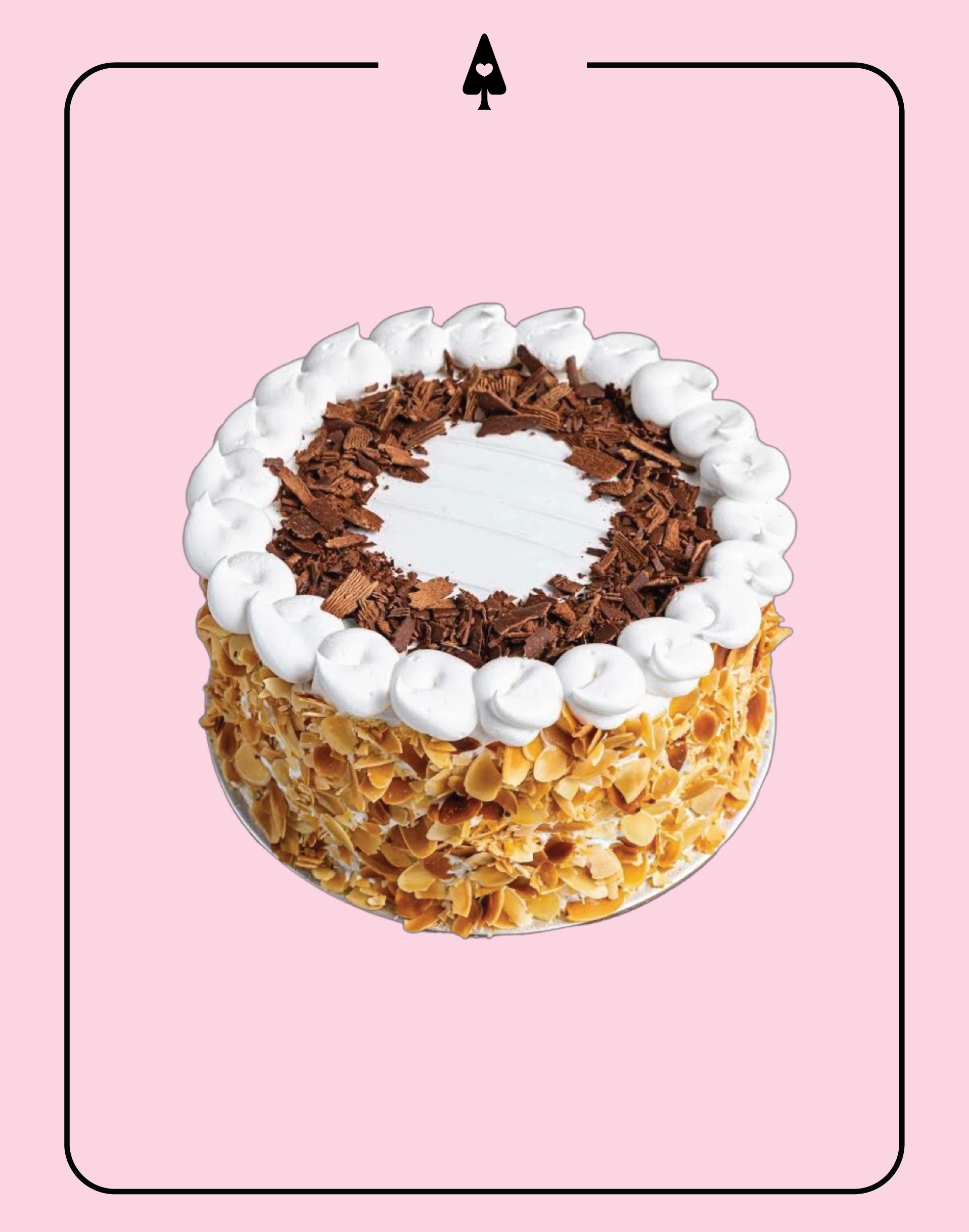 Product categories CREAM CAKES | Cake Spade | The Daily Cake Store