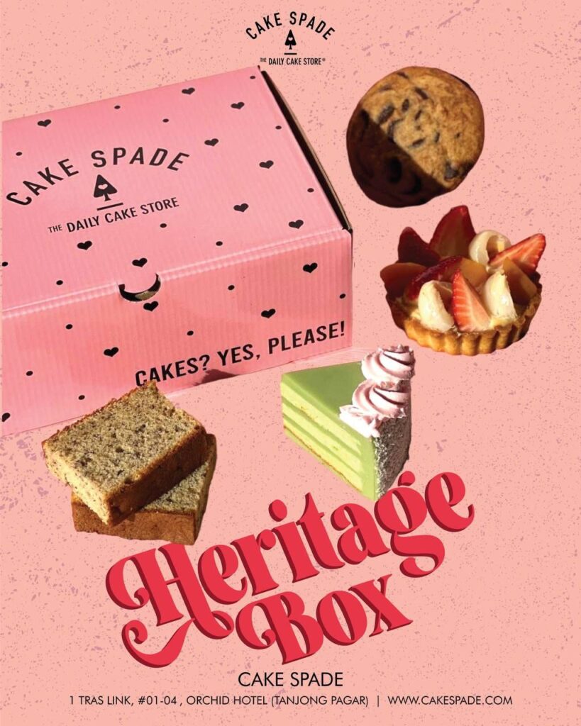 Products | Cake Spade | The Daily Cake Store