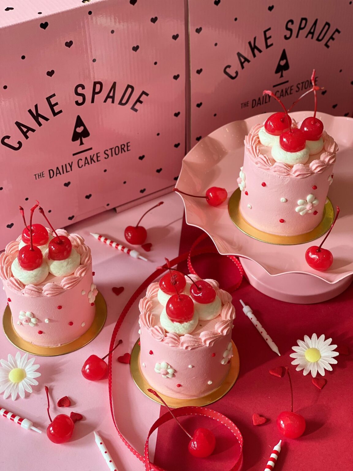 Products | Cake Spade | The Daily Cake Store