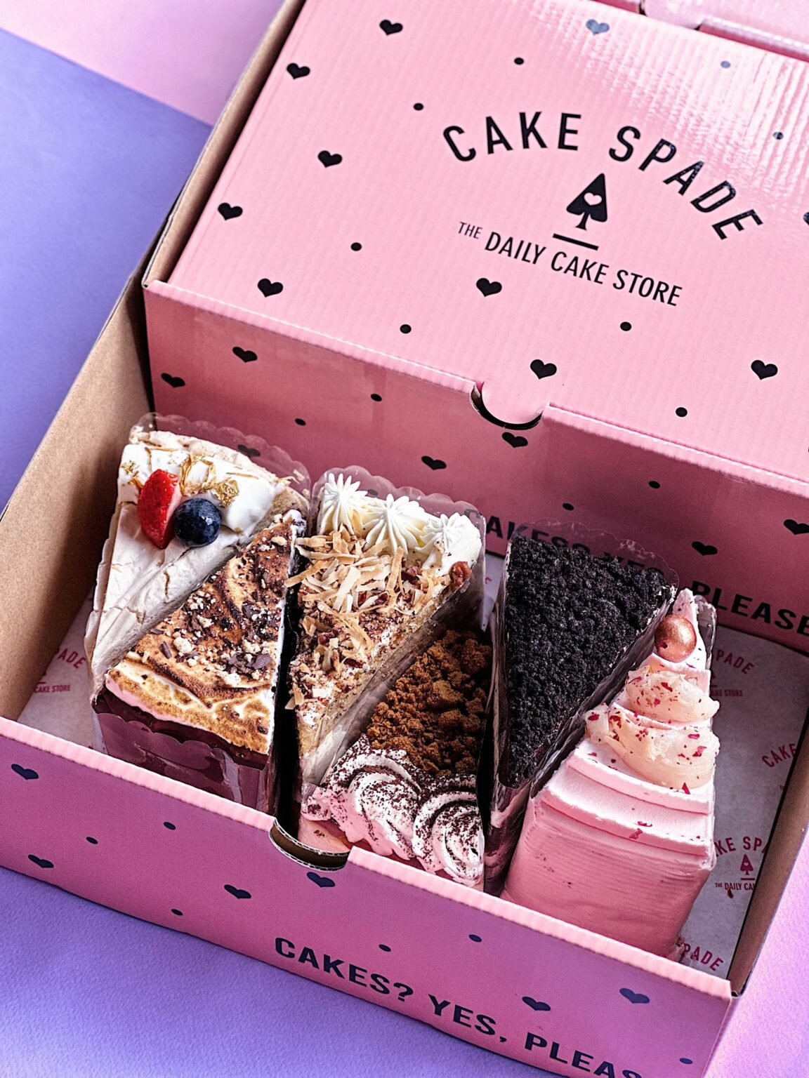 Shop | Cake Spade